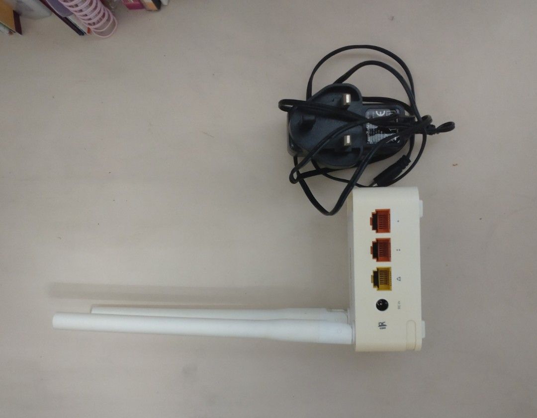 TOTO LINK A3 Router 路由器, 電腦＆科技, 電腦周邊及配件, Wifi及上網相關產品 - Carousell