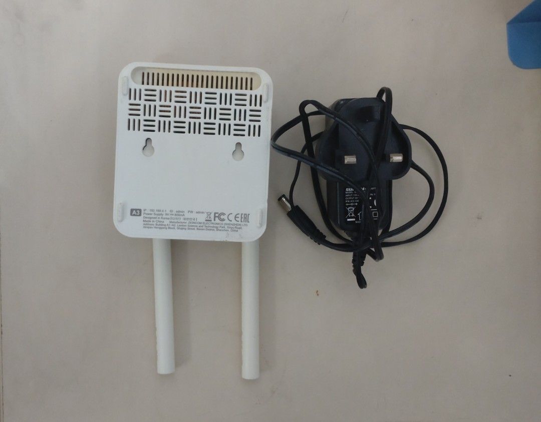 TOTO LINK A3 Router 路由器, 電腦＆科技, 電腦周邊及配件, Wifi及上網相關產品 - Carousell