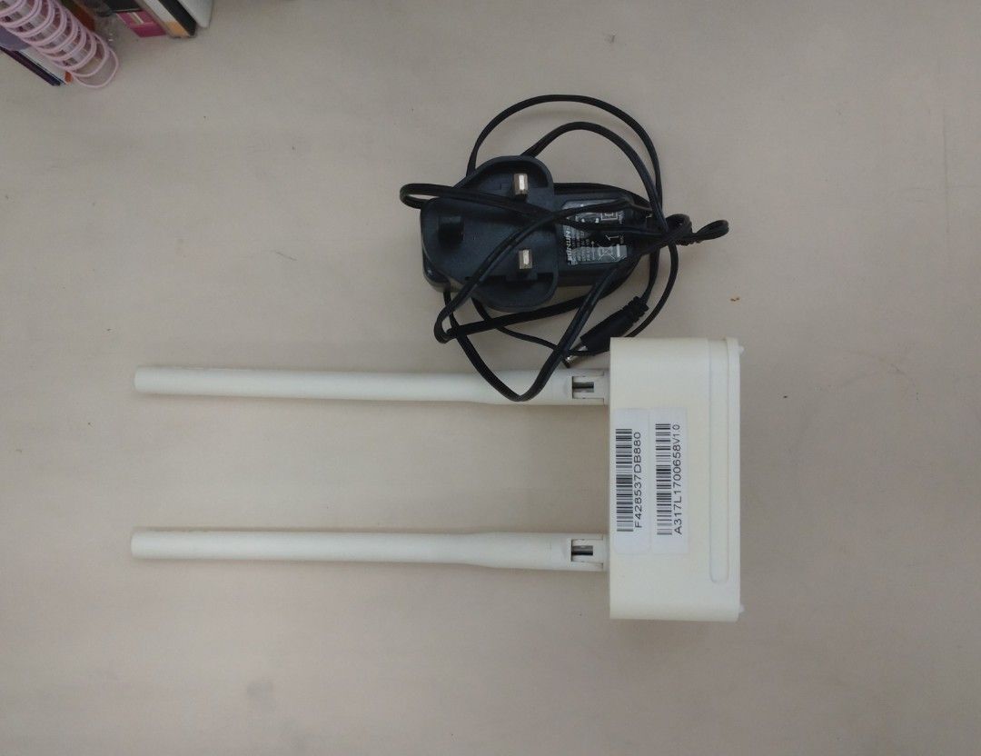 TOTO LINK A3 Router 路由器, 電腦＆科技, 電腦周邊及配件, Wifi及上網相關產品 - Carousell