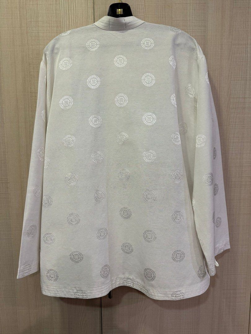 Traditional CNY top, Men's Fashion, Tops & Sets, Formal Shirts on Carousell