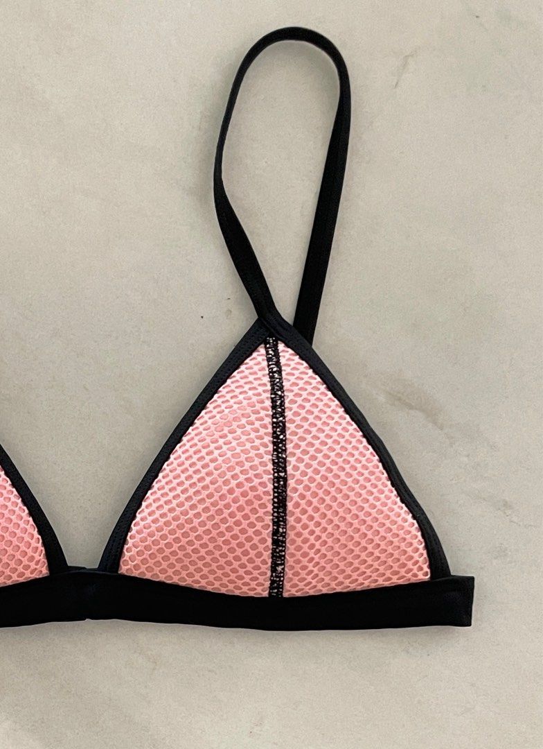 Triangl Neoprene Bikini, Women's Fashion, Swimwear, Bikinis & Swimsuits ...