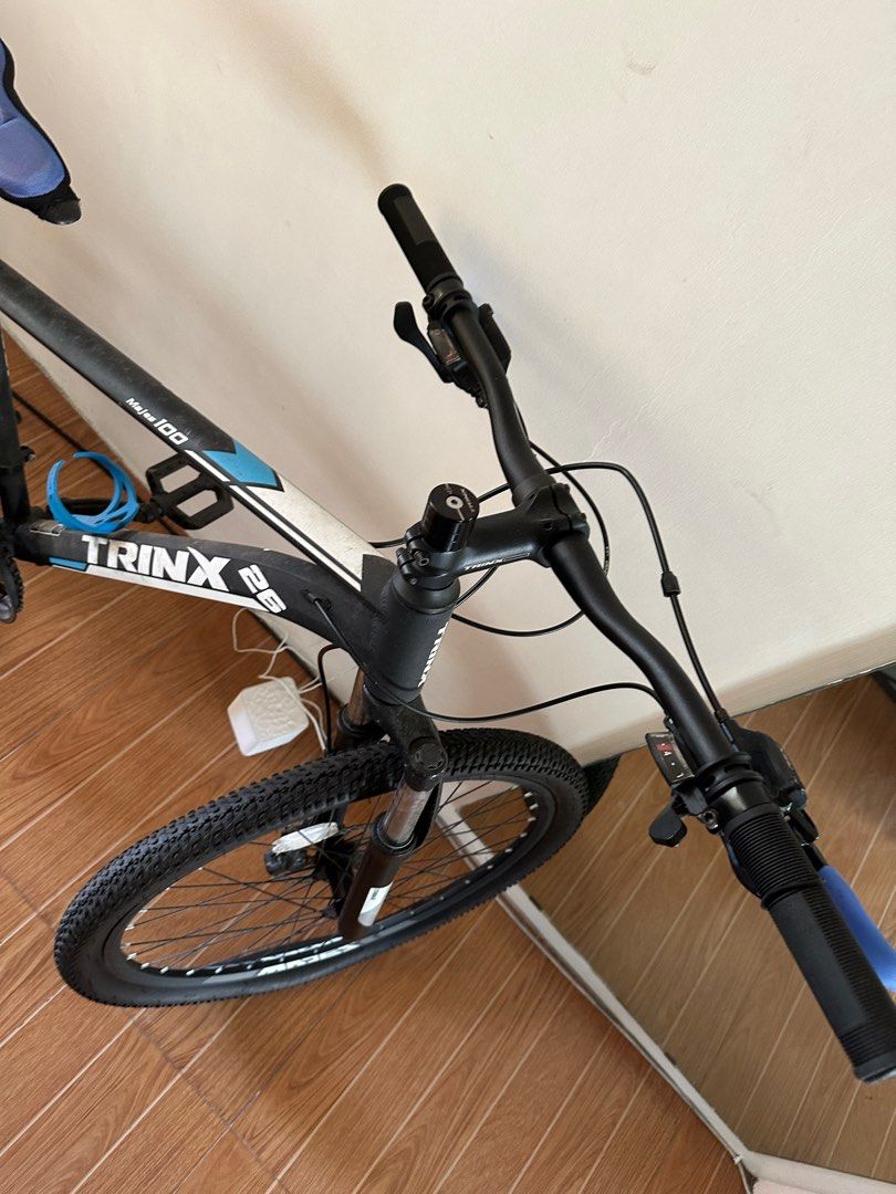 Trinx Majes 100 MTB 26”, Sports Equipment, Bicycles & Parts, Bicycles ...