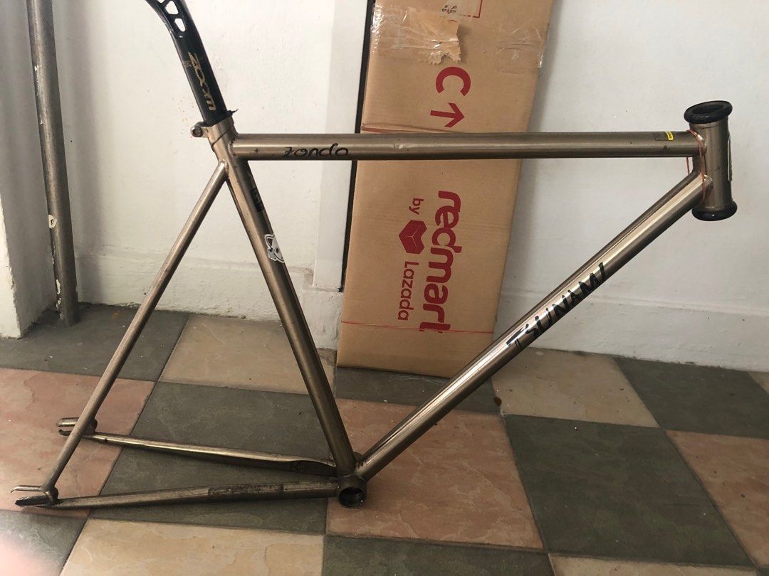 tsunami frame set, Sports Equipment, Bicycles & Parts, Bicycles on ...
