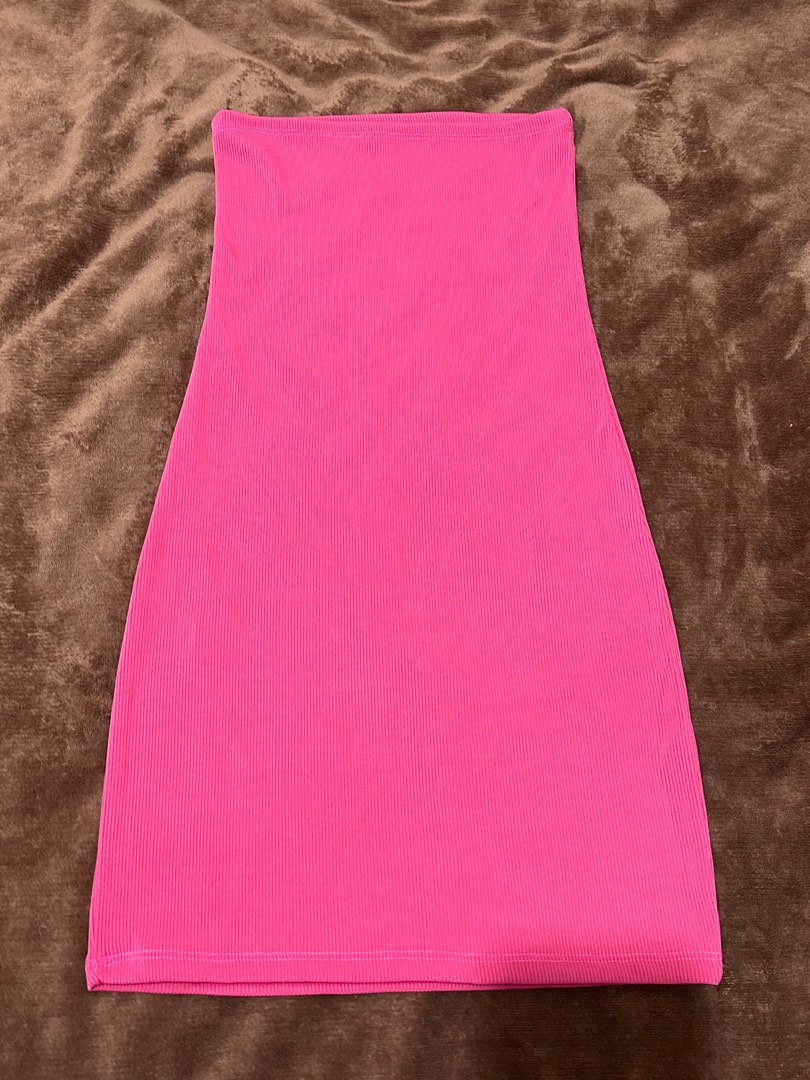 Tube Dress, Women's Fashion, Dresses & Sets, Dresses on Carousell