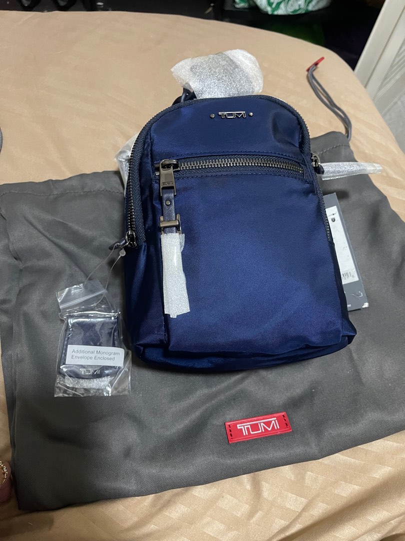 Tumi serra mini convertable backpack, Women's Fashion, Bags & Wallets ...