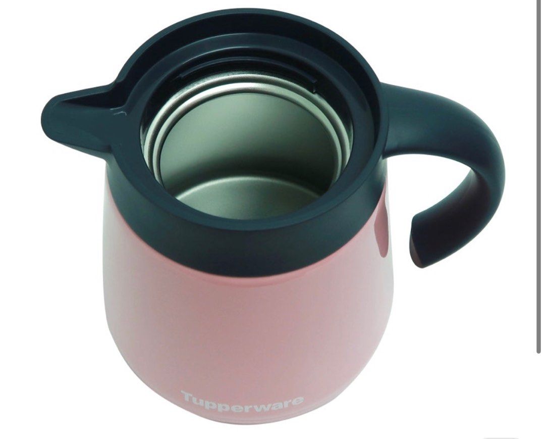 Tupperware Cool Warmie Thermal Jug, Furniture & Home Living ...