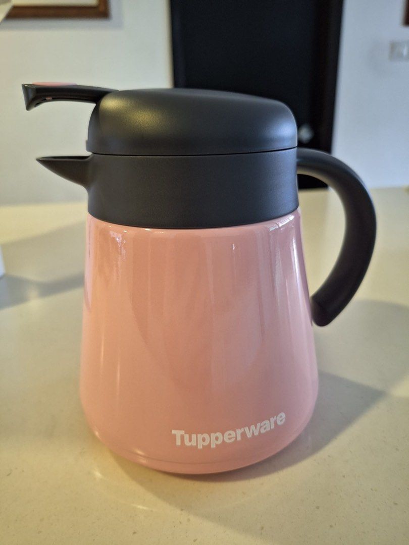 Tupperware Cool Warmie Thermal Jug, Furniture & Home Living ...