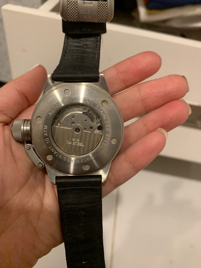 TW Steel, Men's Fashion, Watches & Accessories, Watches on Carousell