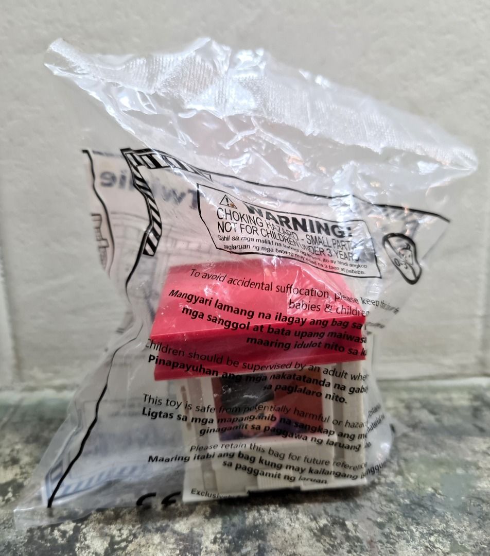 TWIRLIE - 2018 Jollibee JOLLY STORE Kiddie Meal Toy Series, Hobbies ...