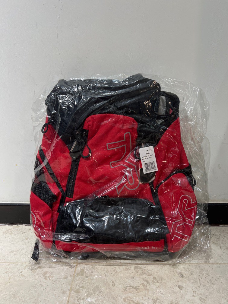 TYR alliance 30L backpack, Men's Fashion, Bags, Backpacks on Carousell