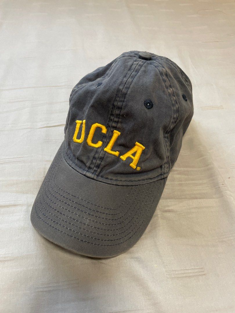 vintage UCLA collegiate dad cap, Men's Fashion, Watches & Accessories ...
