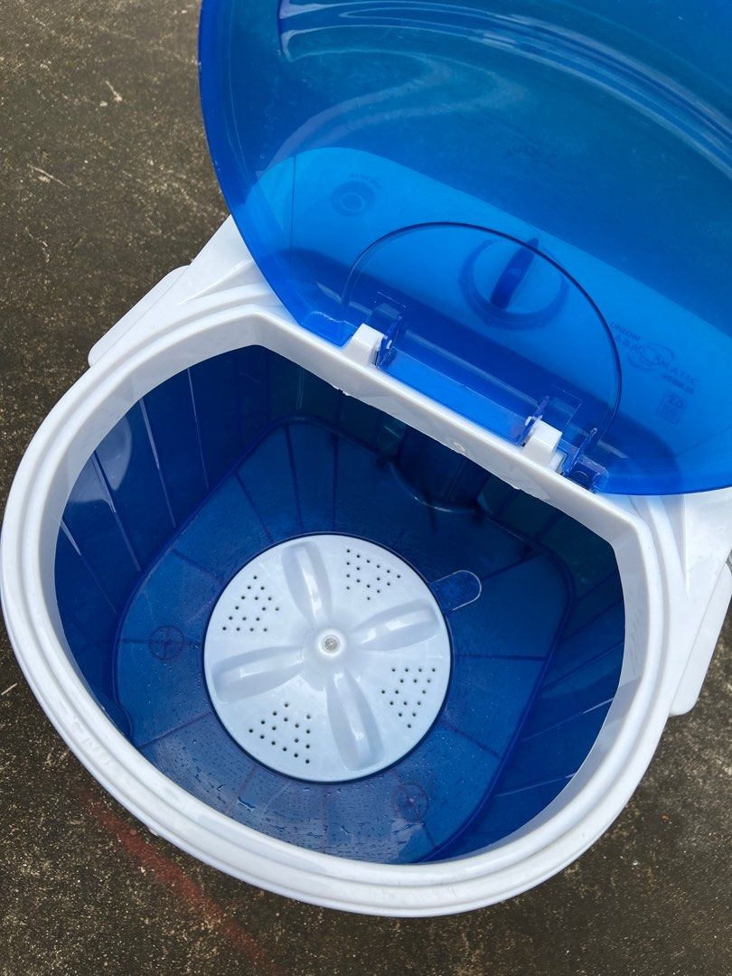 Union Labamatic UGWM20 Mini Washing Machine, TV & Home Appliances ...