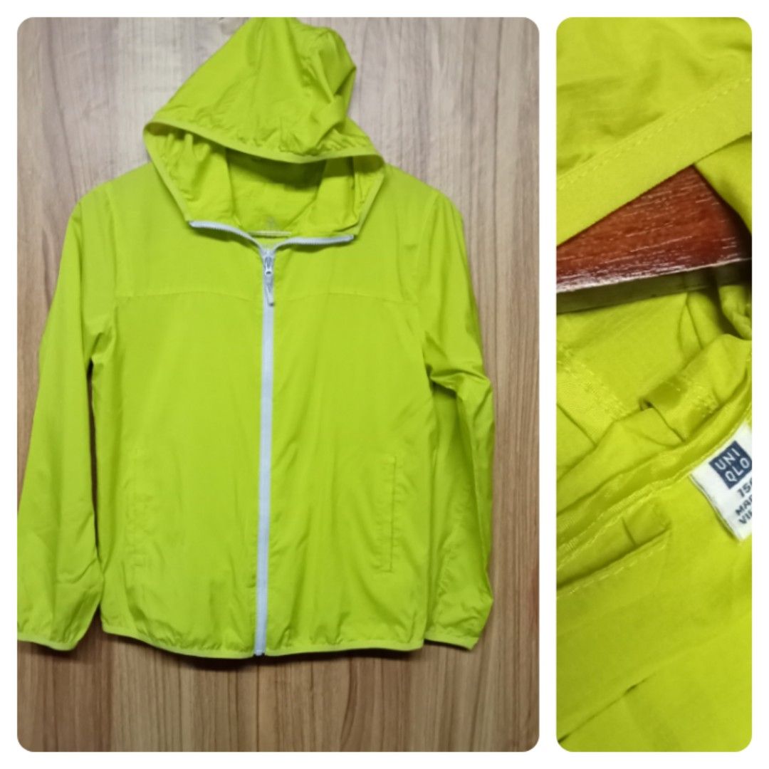 Uniqlo sunscreen jacket, Women's Fashion, Activewear on Carousell