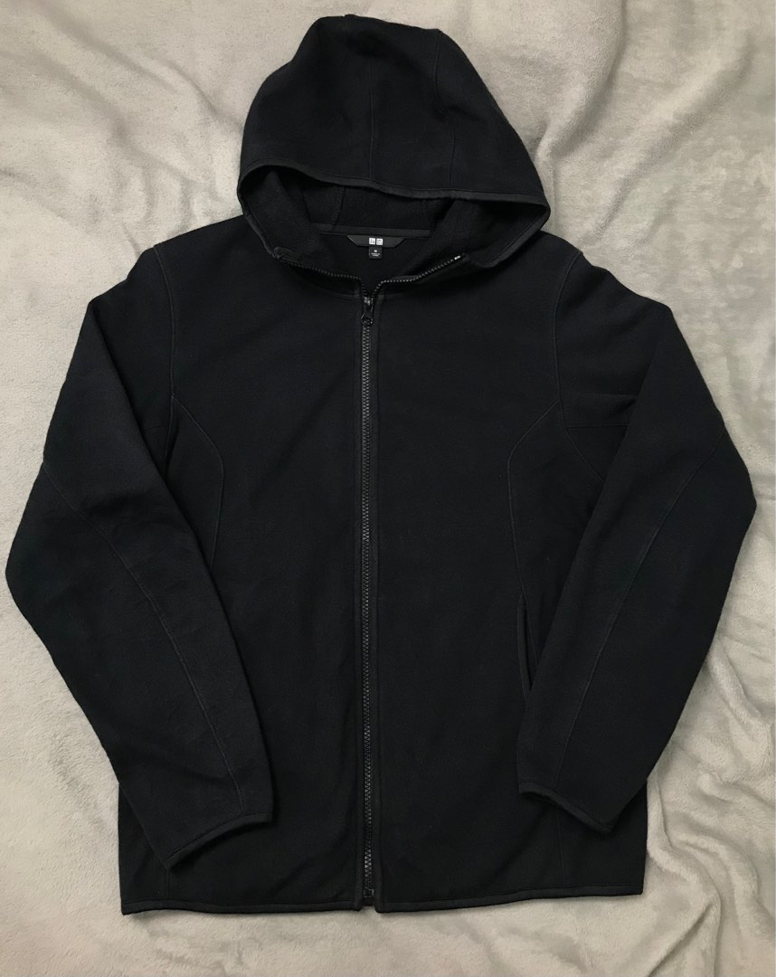 Uniqlo Tech Fleece, Men's Fashion, Coats, Jackets and Outerwear on ...