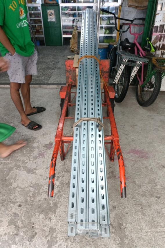 unistrut for sale 3 meters length GI, Commercial & Industrial ...