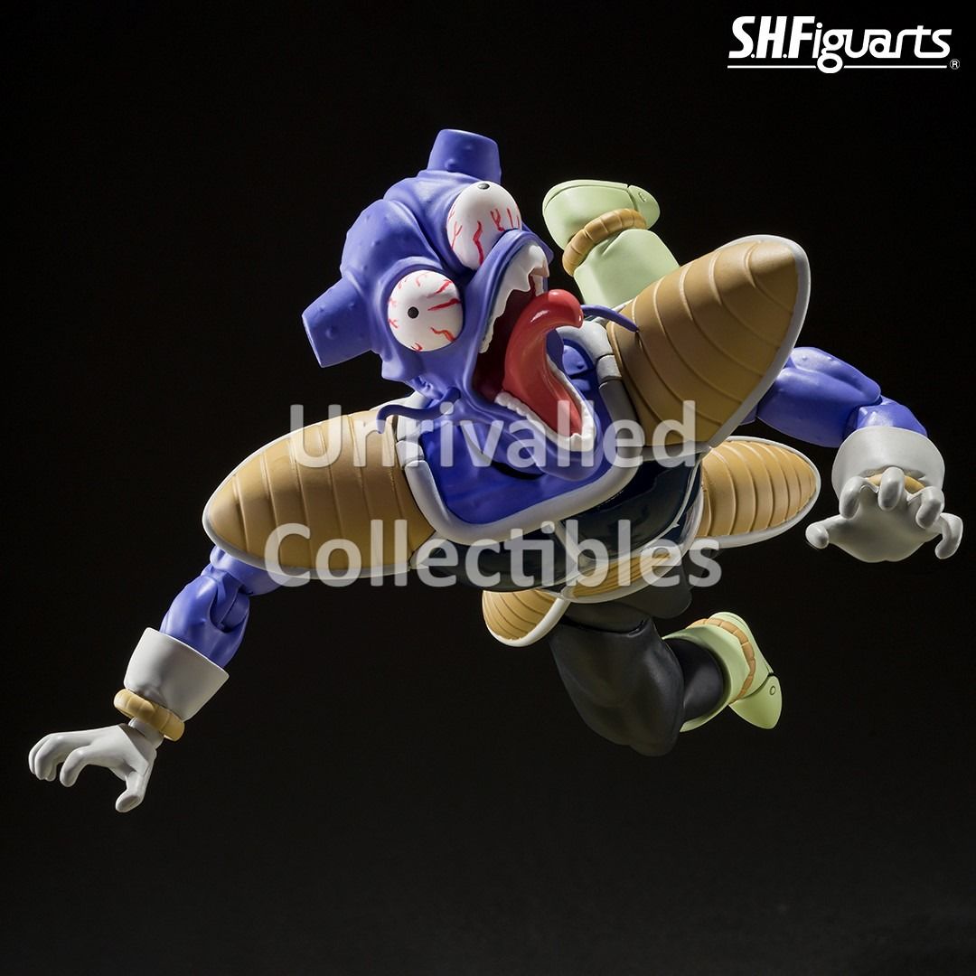 [Pre Order] Bandai S.H. Figuarts S.H.Figuarts SHF Dragon Ball Z DBZ ...