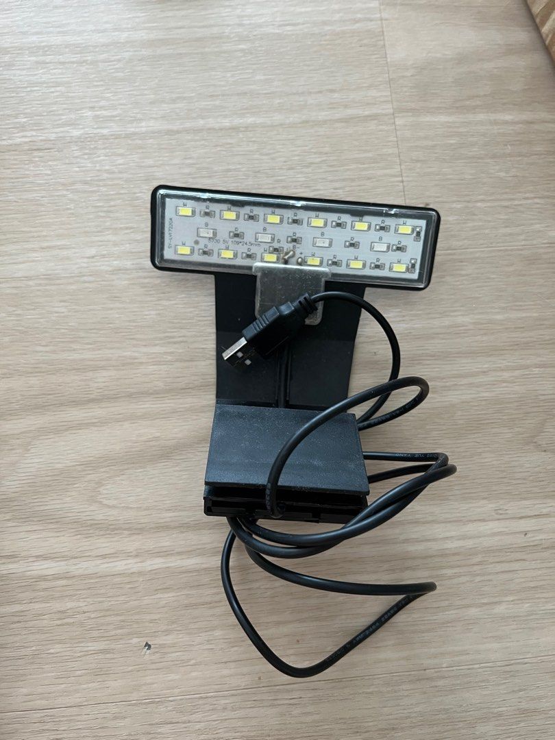 USB Fish tank aquarium LED light, Pet Supplies, Homes & Other Pet ...