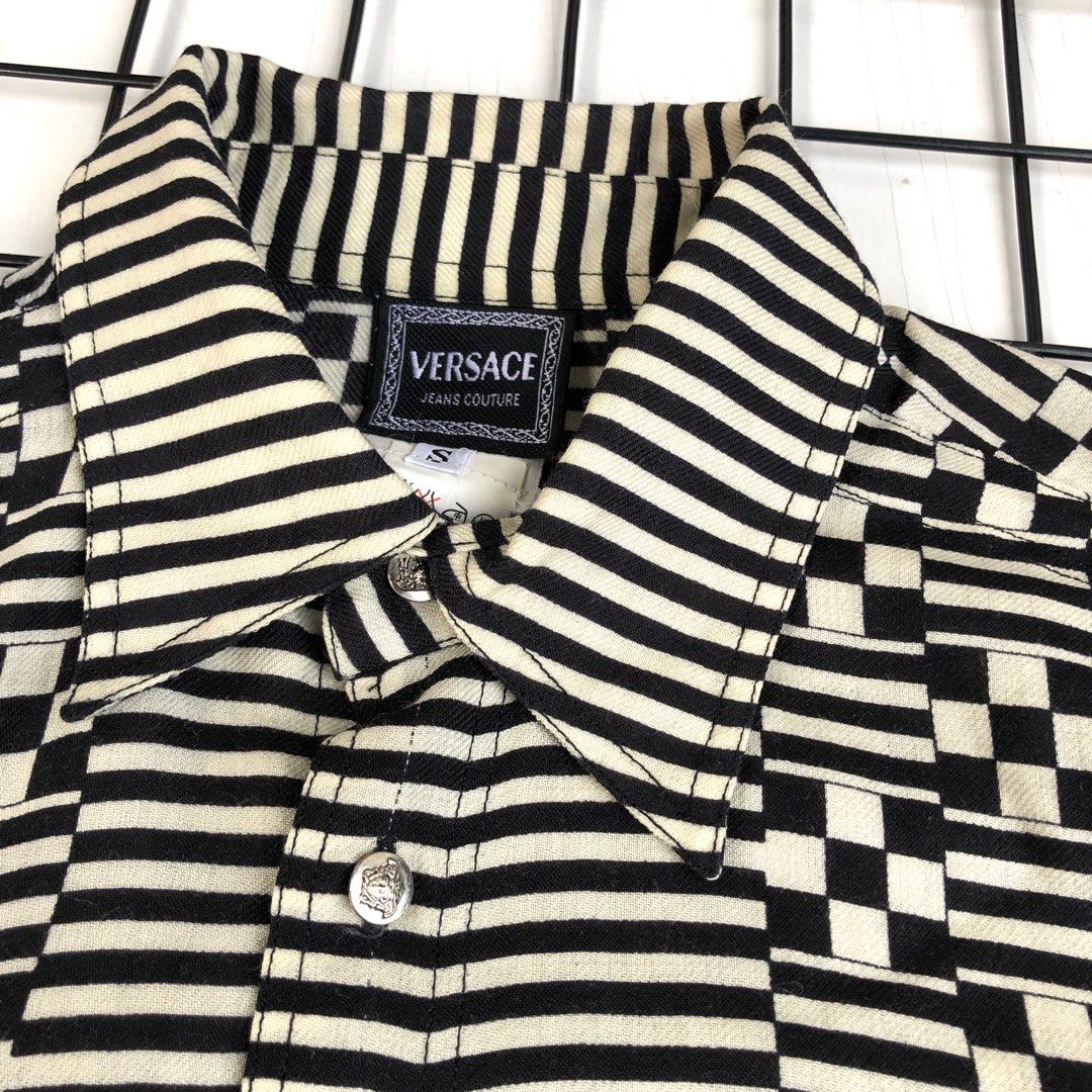 Versace Second Kemeja versace second Versace bekas not balenciaga not ...