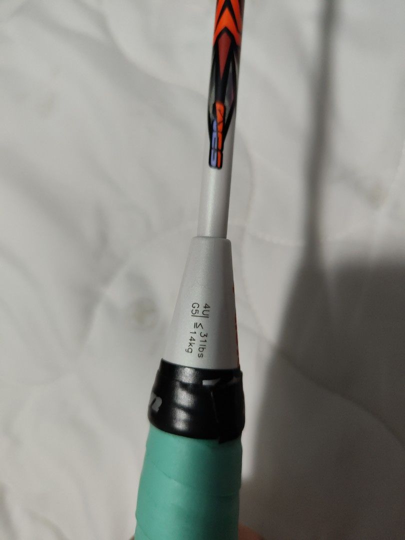 Victor Ryuga 1, Sports Equipment, Sports & Games, Racket & Ball Sports ...