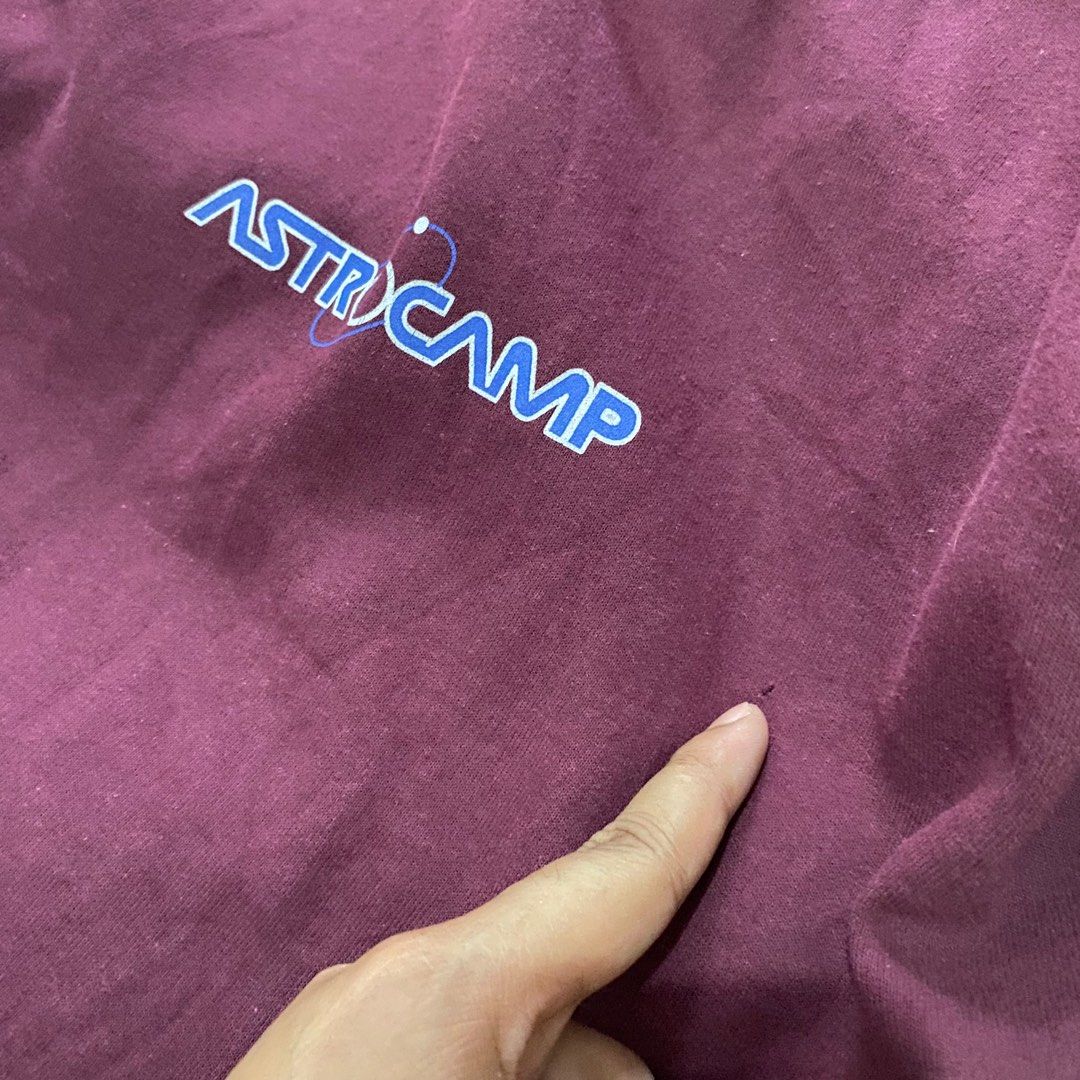 Vintage Astro Camp Gildan Tag, Men's Fashion, Tops & Sets, Hoodies on Carousell