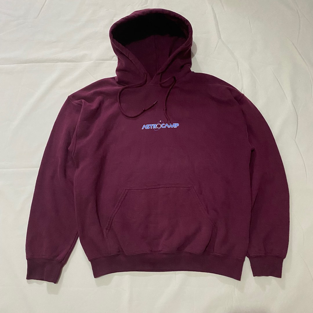 Vintage Astro Camp Gildan Tag, Men's Fashion, Tops & Sets, Hoodies on ...