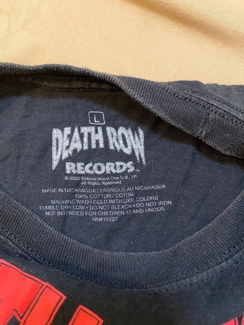 Vintage Jacket - Deathrow Records, Men's Fashion, Coats, Jackets and ...