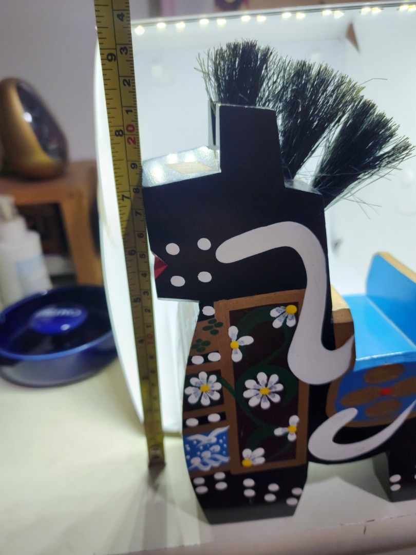 Vintage Japanase Yawata uma horse decor, Furniture & Home Living, Home ...