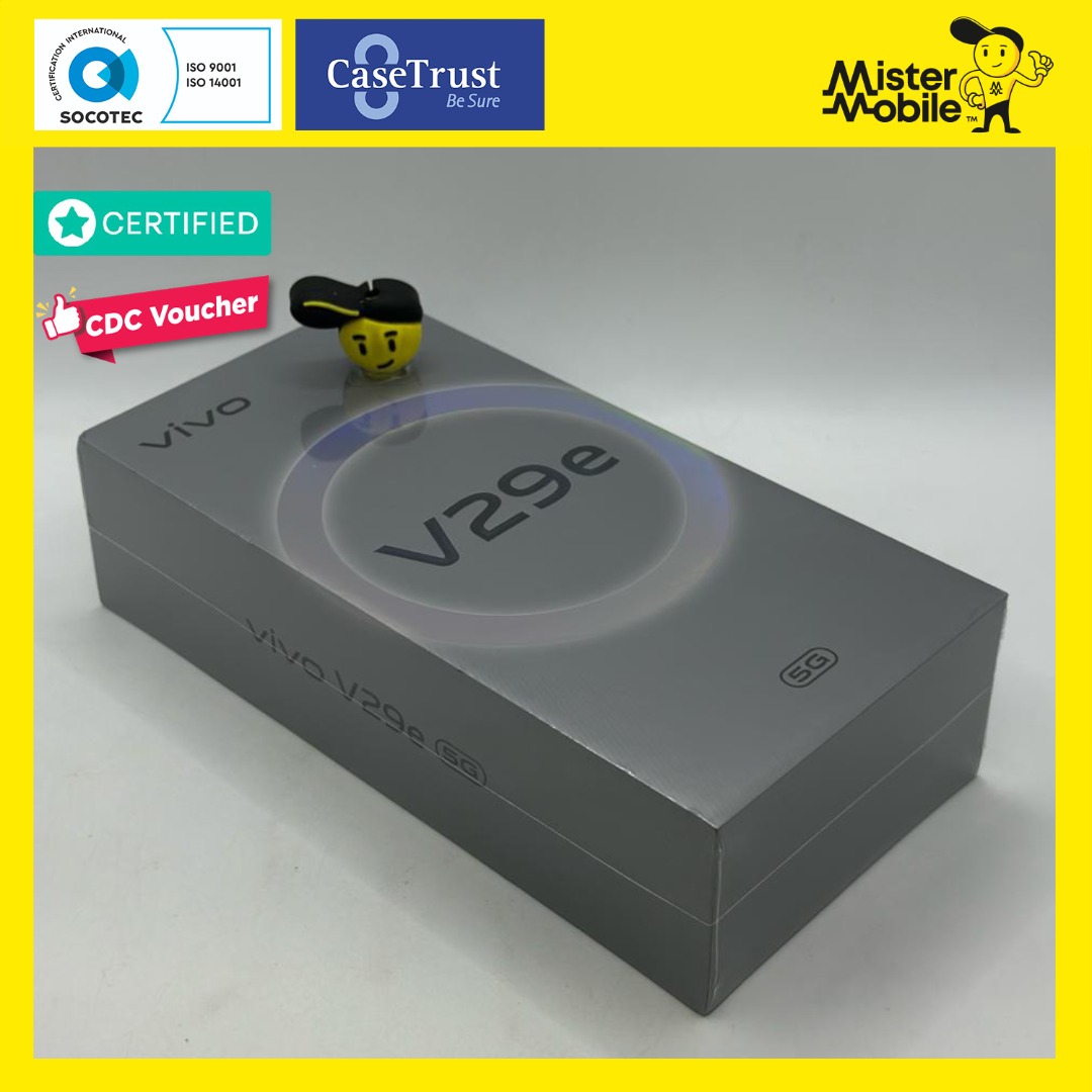 Vivo V29E Blue 256 GB, Mobile Phones & Gadgets, Mobile Phones, Android ...