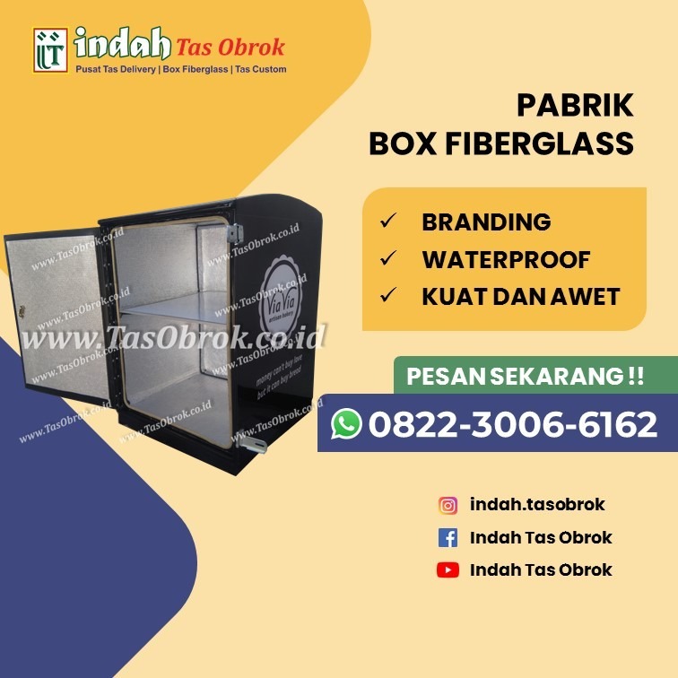 WA/TELP : 0822-3006-6162, Toko Box Motor Fiberglass Bandung, Toko ...