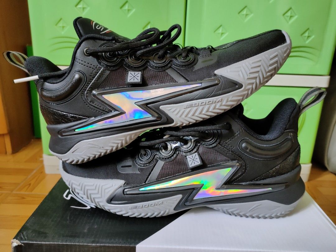 Way of Wade: Son of Flash, Men's Fashion, Footwear, Sneakers on Carousell