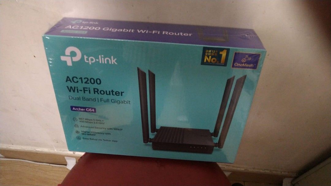 WI F1 Router, 電腦＆科技, 電腦周邊及配件, Wifi及上網相關產品 - Carousell