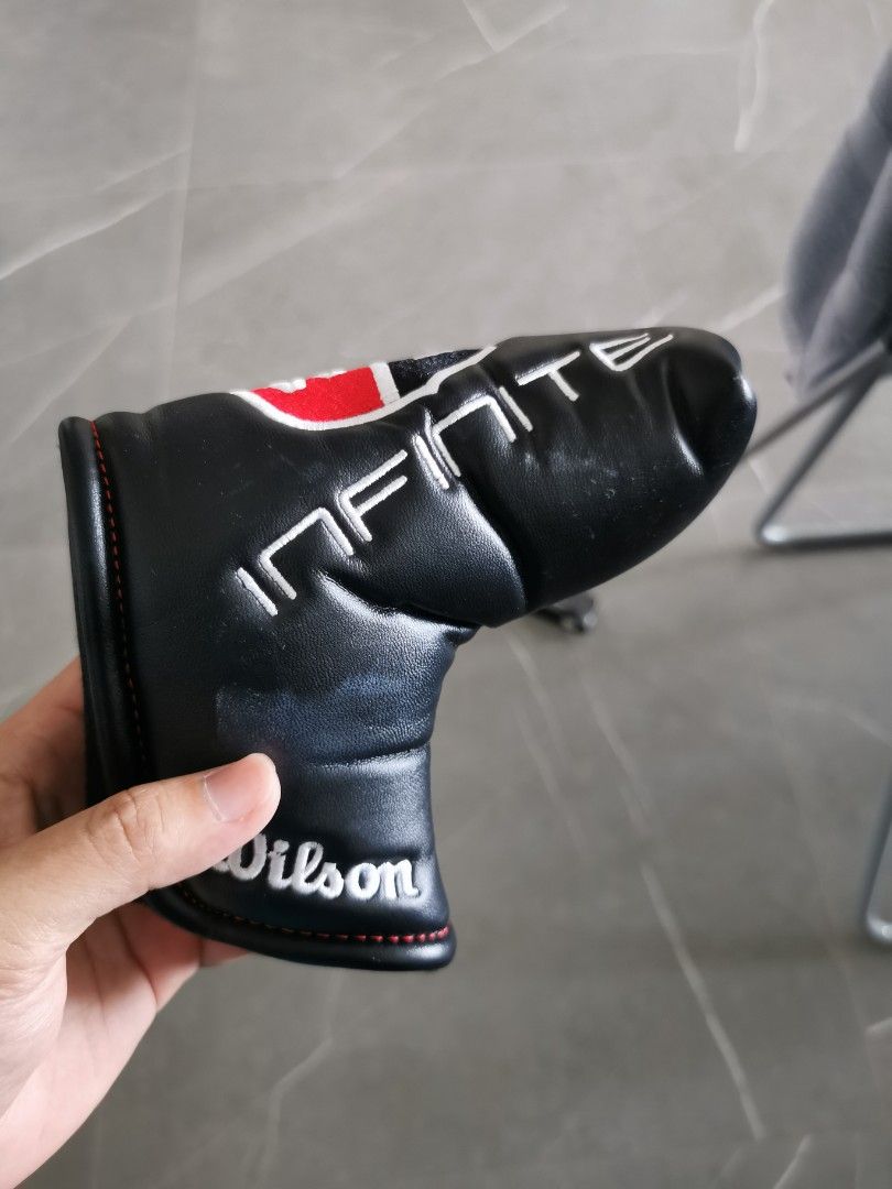 Wilson infinite west loop putter #golf, Sports Equipment, Sports ...