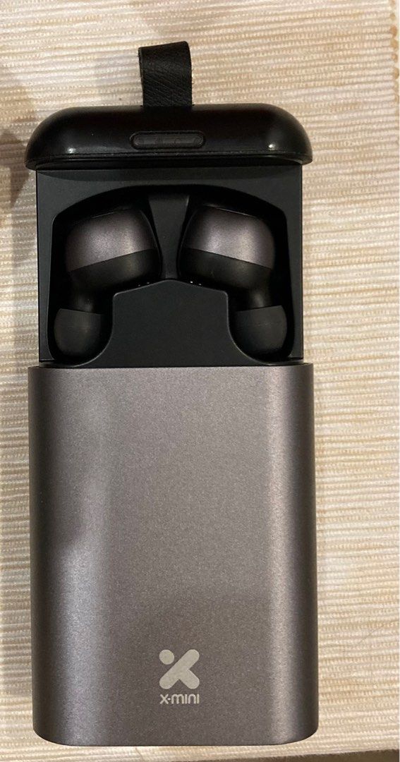 X Mini Liberty+ Wireless Earbuds, Audio, Earphones on Carousell