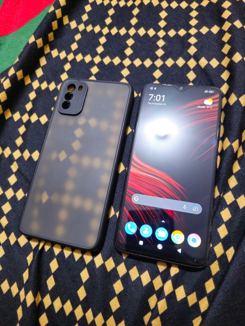 Xiaomi POCO M30 4GB RAM 64GB ROM Black, Mobile Phones & Gadgets, Mobile ...