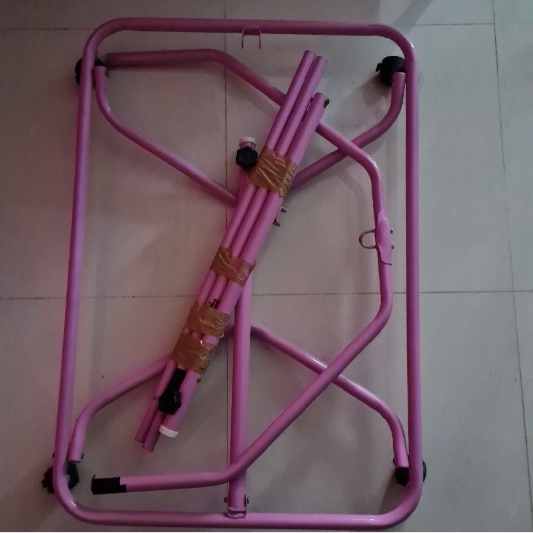 Yaolan / hanging cradle FRAME ONLY, Babies & Kids, Baby Nursery & Kids ...