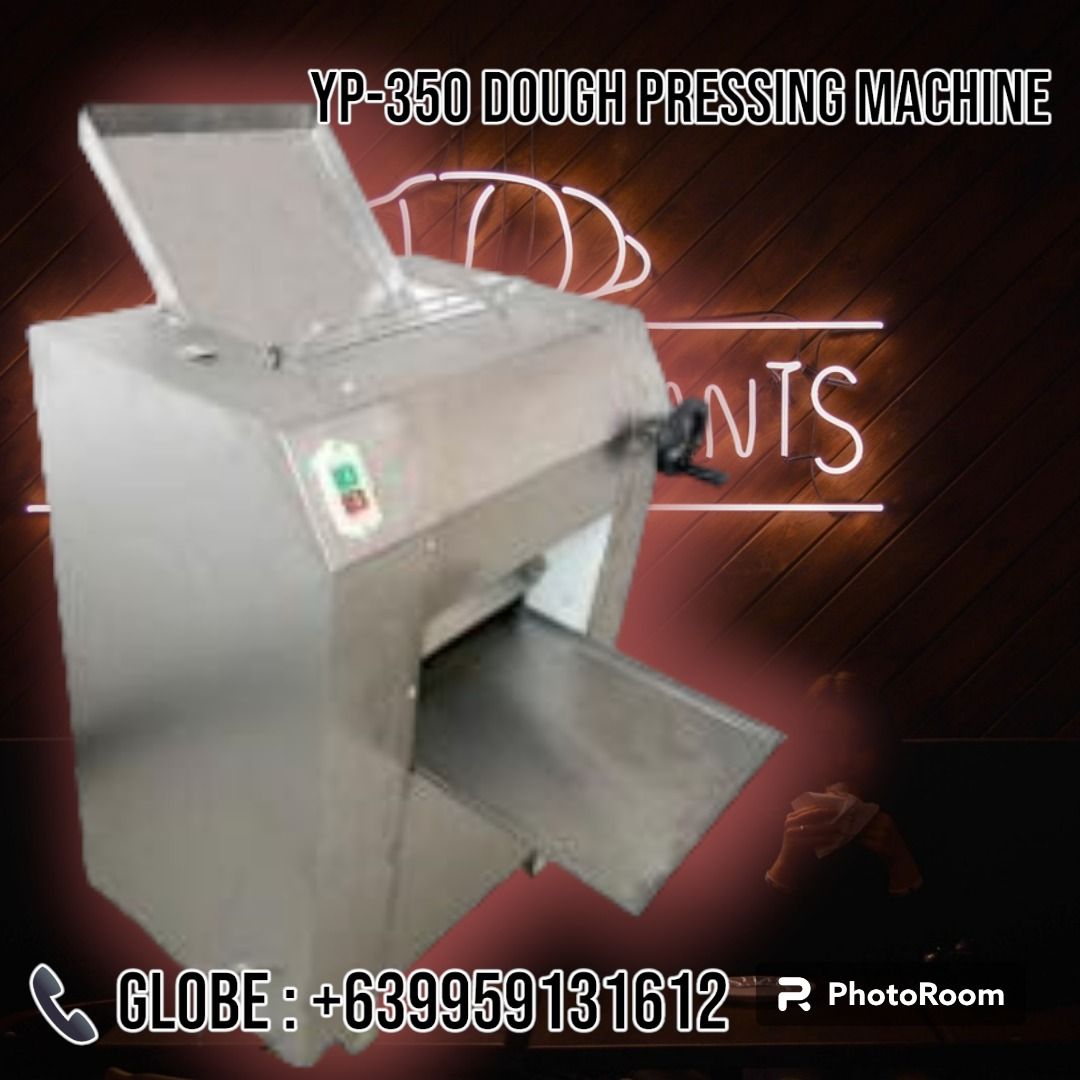 YP-350 dough pressing machine, TV & Home Appliances, Kitchen Appliances, Other Kitchen ...