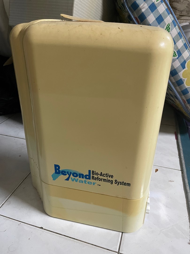 Zhulian beyond water dispenser, TV & Home Appliances, Kitchen Appliances, Water Purifers ...