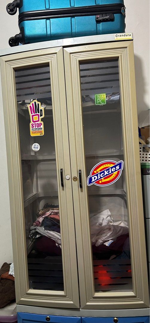 Zooey Grandura Cabinet, Furniture & Home Living, Furniture, Shelves ...