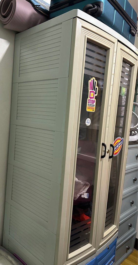 Zooey Grandura Cabinet, Furniture & Home Living, Furniture, Shelves ...