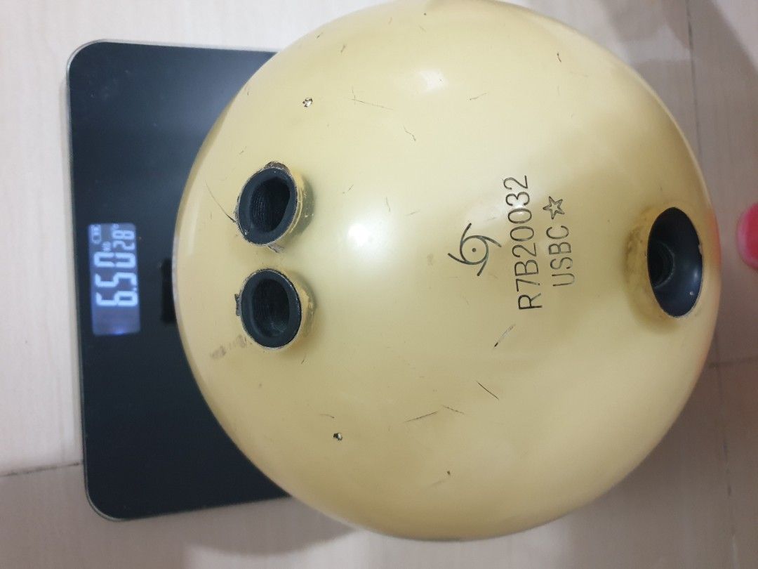 14lbs Storm Clear Spare Ball, Sports Equipment, Sports & Games ...