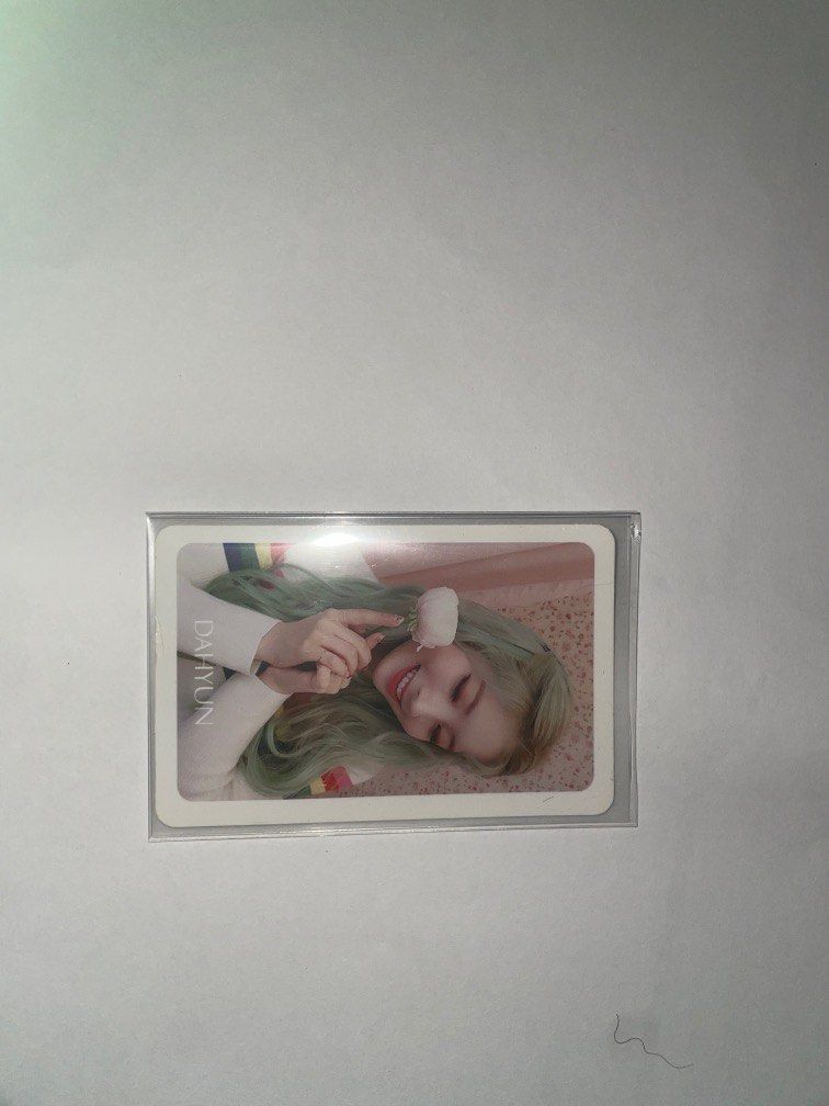 [$5 Each] Twice : Dahyun,Sana,Jihyo,Momo (Fancy Era) With FREE ...