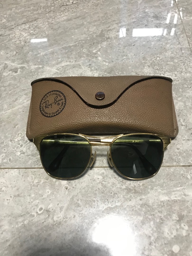 1993 B&L Rayban Signet, Men's Fashion, Watches & Accessories ...