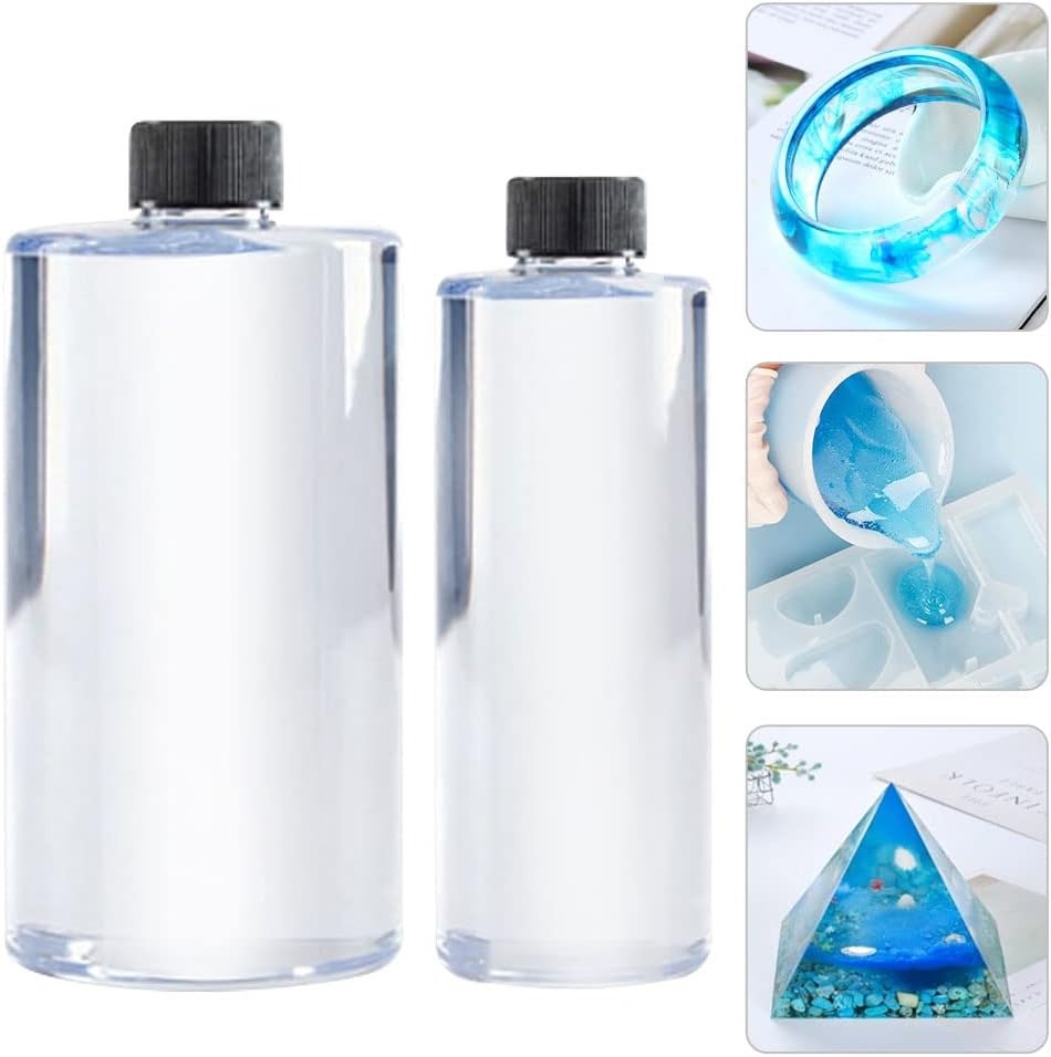 1kg Epoxy Art Resin Mixture, Hobbies & Toys, Stationery & Craft, Craft ...