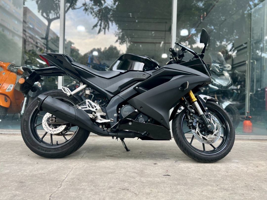 2028 YAMAHA R15 V3, Motorcycles, Motorcycles for Sale, Class 2B on ...