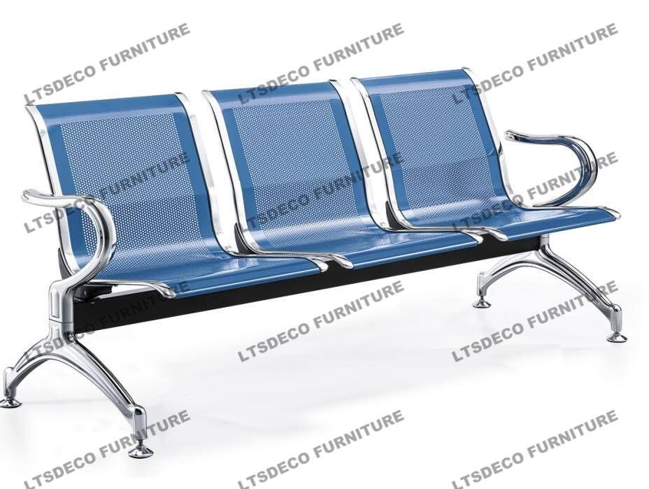 3 SEATER GANG CHAIR | OFFICE FURNITURE | OFFICE PARTITION, Furniture ...