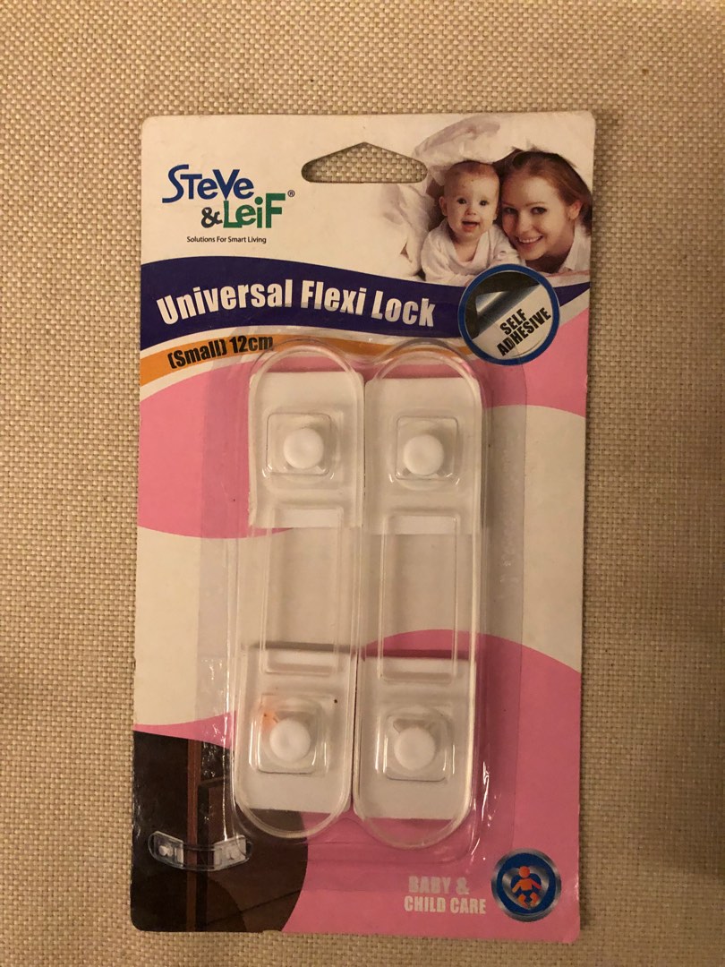 3 sets unused Child locks and used safety plug, Babies & Kids, Baby ...