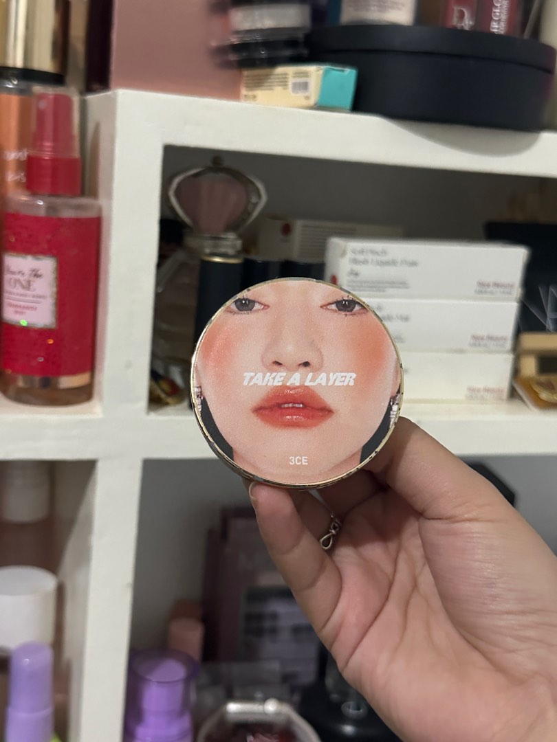 3CE - Take a Layer Multi-pot, Beauty & Personal Care, Face, Makeup on ...