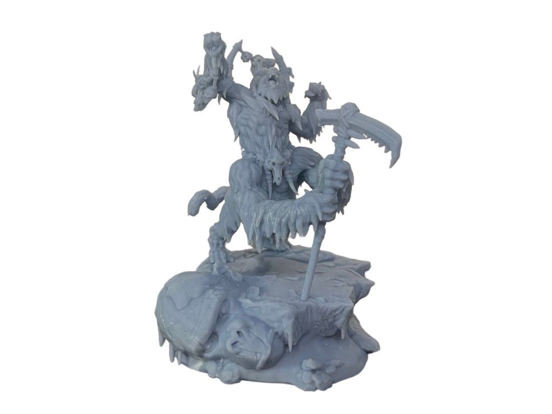 3D printed D&D miniatures, Hobbies & Toys, Toys & Games on Carousell
