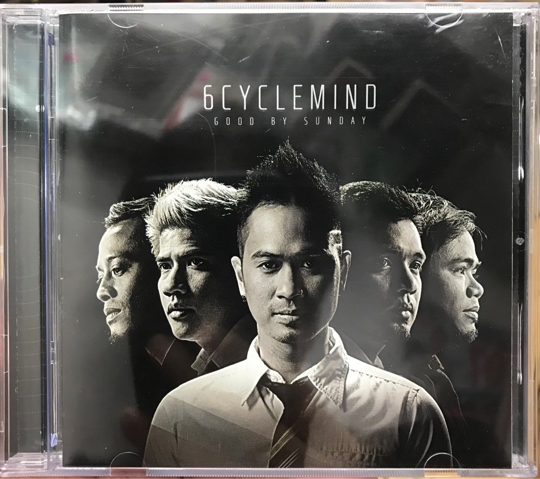 6 Cyclemind, Hobbies & Toys, Music & Media, CDs & DVDs on Carousell