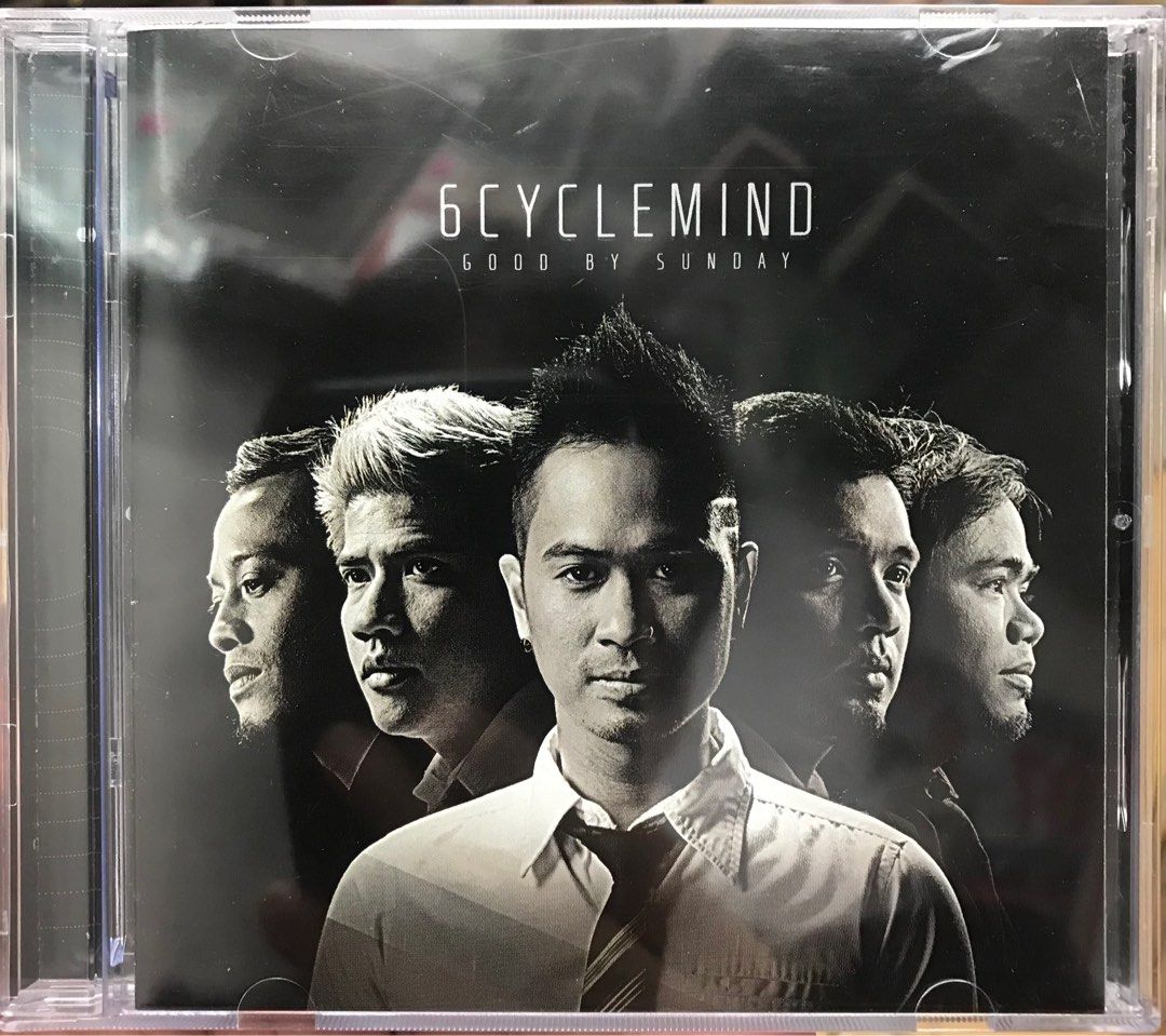 6 Cyclemind, Hobbies & Toys, Music & Media, CDs & DVDs on Carousell